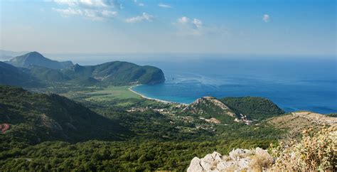 картинки пейзаж море берег горизонт гулять пешком гора холм озеро приключение горный