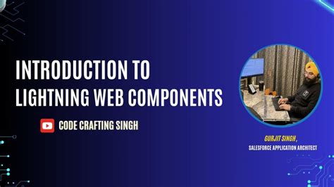 Lwc Tutorials Introduction Basics To Advanced Youtube