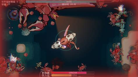 Sea Of Mutation Game Revenue And Stats On Steam Steam Marketing Tool