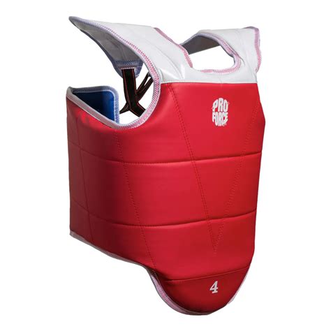 Proforce® Ii Reversible Tkd Chest Guard