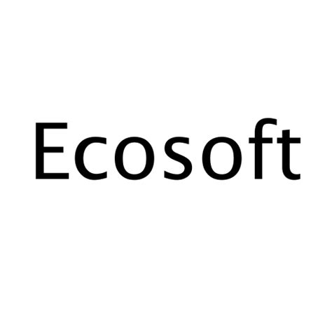 Ecosoft ᐈ Купить товары для строительства и ремонта в Интернет магазине Kasta Киев Украина
