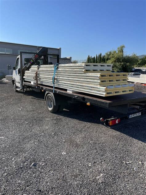 Стенни и Покривни Термопанели Строителни материали София Предлагаме