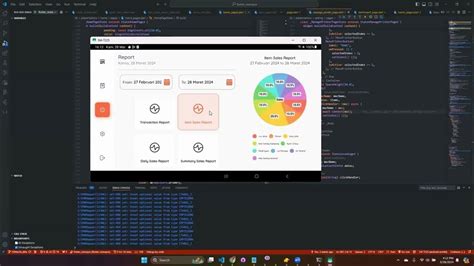 Demo Aplikasi Final Task Pos Resto Flutter Intensive Club Batch 14