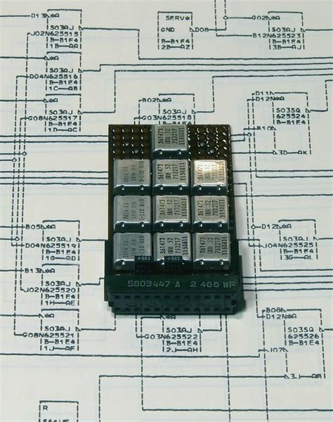 Ibm 1130 Computing System Technikum29