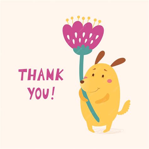 Cute Thank You Images