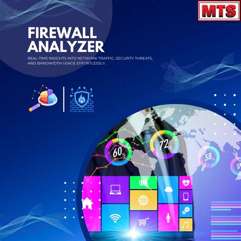 Learn How To Protect Your Network With Firewall Analyzer Mm Computer Systems Berhad Posted On