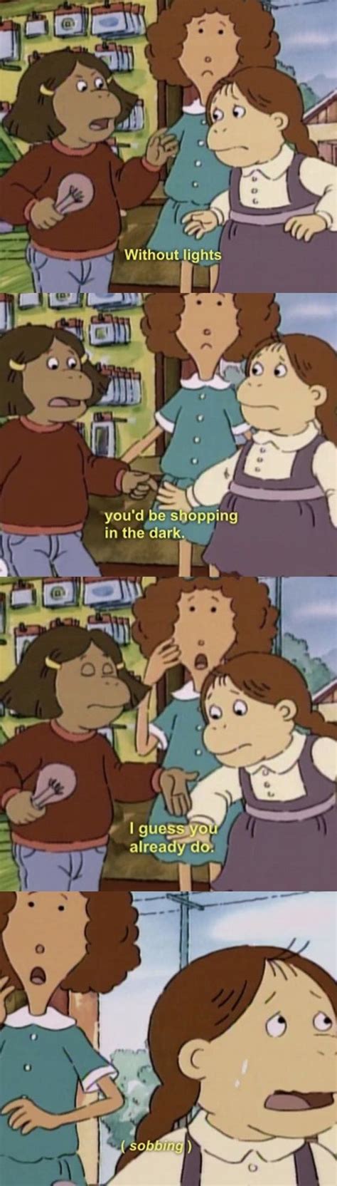 Moments From Arthur That Are Absolutely Brutal