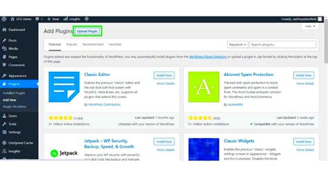 How To Display Plugin Version Using Getpluginversion In Wordpress Themespanda A Free