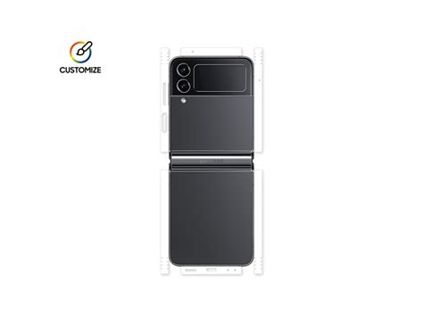 갤럭시 Z플립4 커스텀 스킨