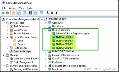 Setting Up Discrete Device Assignment With A Gpu Working Hard In It
