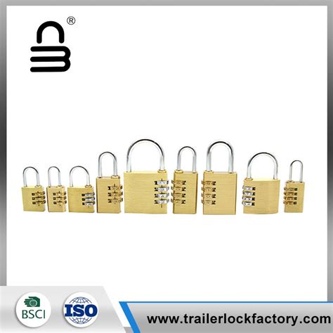 China Copper Password Locker Padlock Suppliers Manufacturers Factory