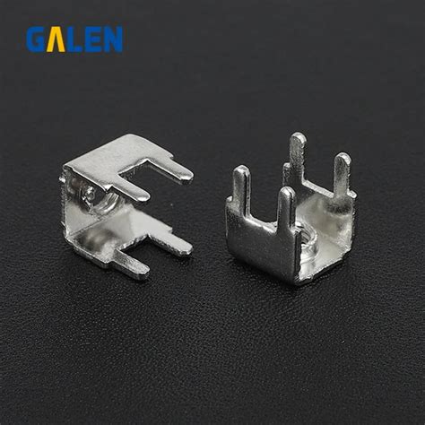 Welding Terminal Tin Plated Terminal Pcb Screw Terminal Factory Price Ready To Ship Buy Tin