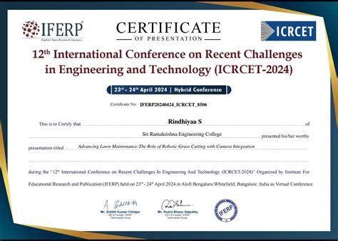 Icrcet2024 Iot Webapplications Esp32 Smartautomation Embeddedsystems Rindhiyaa S