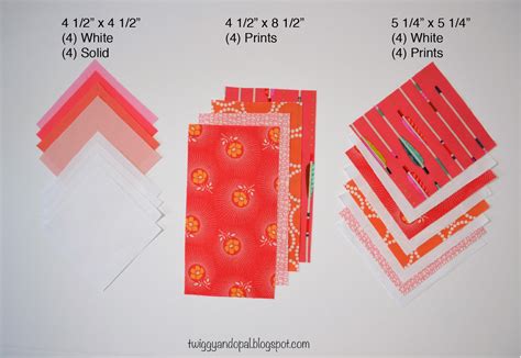 Twiggy And Opal X Squared Block Tutorial