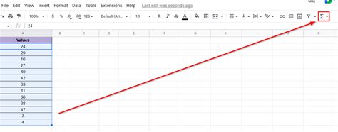 How To Add Cells In Google Sheets Sheets For Marketers
