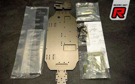 Red RC STRC Slash 44 LCG Limited Edition Conversion Kit