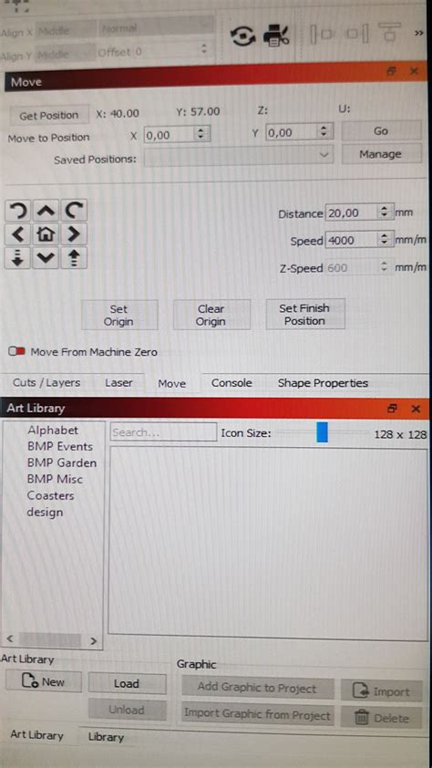 Laser Doesnt Work With Absolute Coordinates Grbl Lightburn Software Forum
