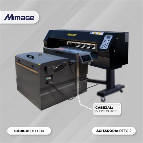Plotter Dtf Importadora Gb