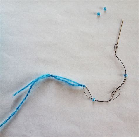 Knitting With Beads Aught Sizes And Mm Knitting With Rowan