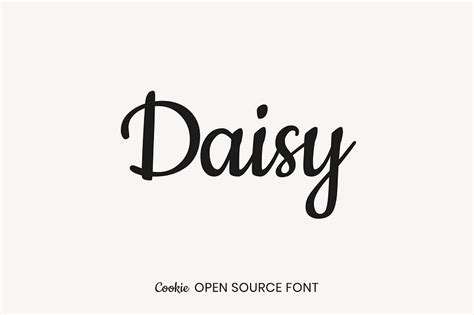 Cookie Open Source Font Ania Free Font Add On Rawpixel