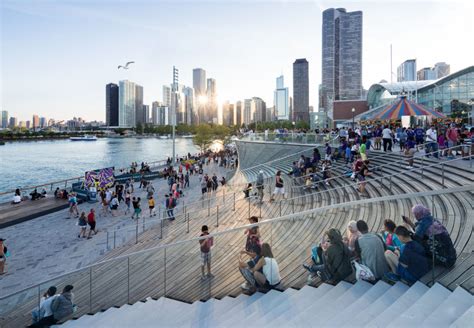 Chicago Navy Pier Narchitects Eric Bunge Mimi Hoang