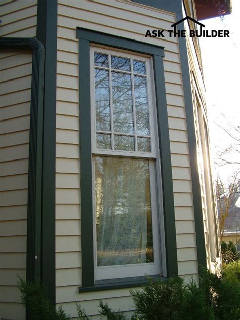 Replacing Windows Going From A Large Size To A Smaller Size Is A Simpler Matter Than Making A