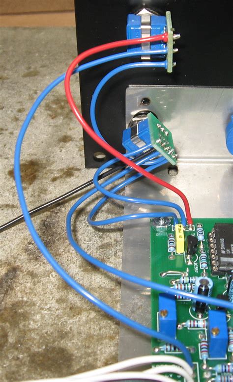 How Does A Diode Ladder Filter Work At Bailey Band Blog