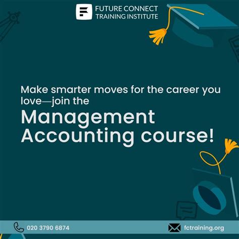 Futureconnect Managementaccounting Jan2025 Careergoals Genzskills Accountingcareer