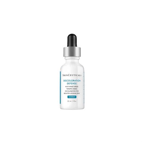 Discoloration Defense Serum Matignon