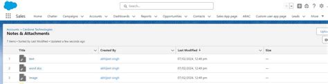How To Import Attachments With Data Loader In Salesforce