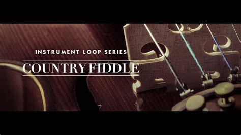 Country Fiddle By Image Sounds Audio Plugin Deals