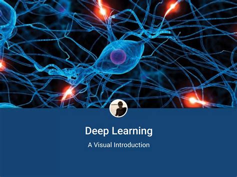 Deep Learning A Visual Introduction Pdf Computing Technology And Computing