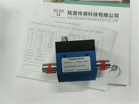 China Dynamic Torque Sensordynamic Torque Transducer Manufacturers And