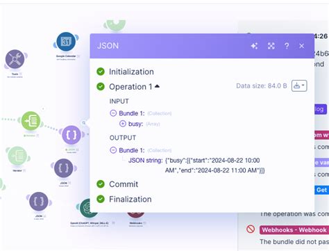 Timezone Issue Create Json Module How To Make Community