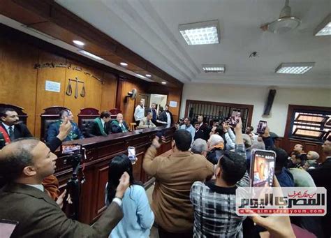 بعد 19 يومًا من الجريمة إحالة أوراق المتهم الأول بمقتل «القائد