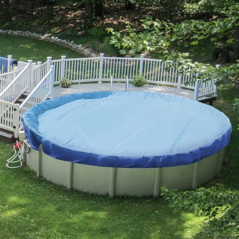 Easy Above Ground Pool Cover Quick And Durable Protection