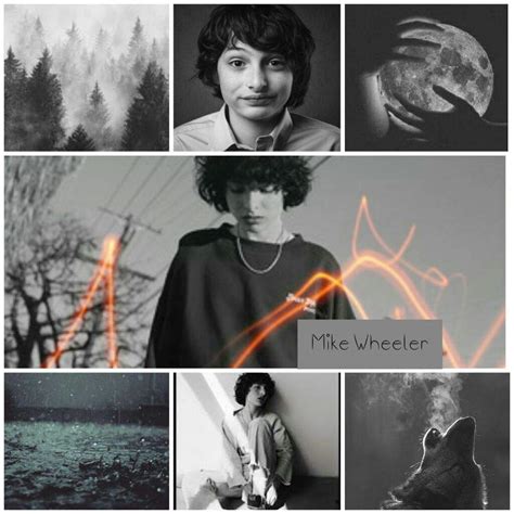 Mike Wheeler Aesthetic💘 Stranger Things Amino