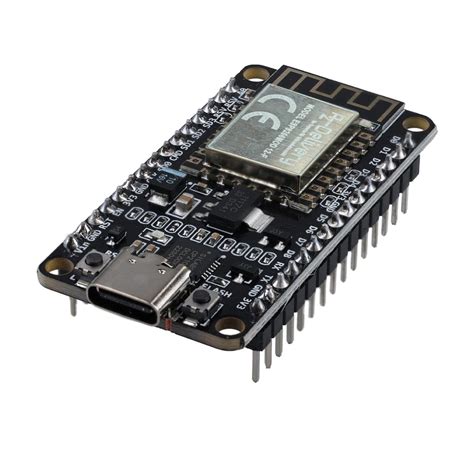 Nodemcu Amica Modul V2 Esp8266 Esp 12f Wifi Mit Usb C Anschluss Node