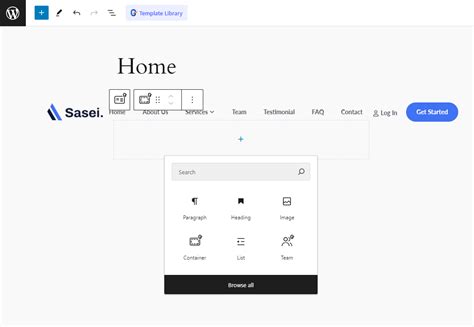 How To Create A Wordpress Mega Menu In Gutenberg Wpmet