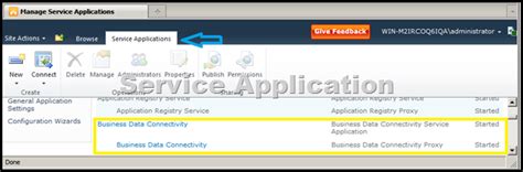bytes matters business connectivity service [bcs] in sharepoint 2010