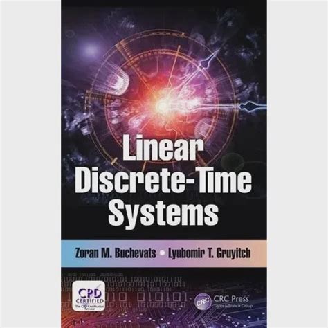 linear discrete time systems em promoção na americanas
