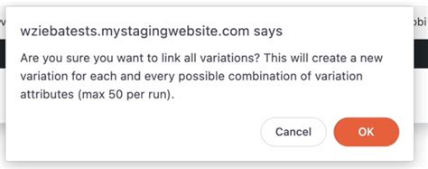 Add Confirmation And Progress Modals · Issue 7858 · Woocommerce