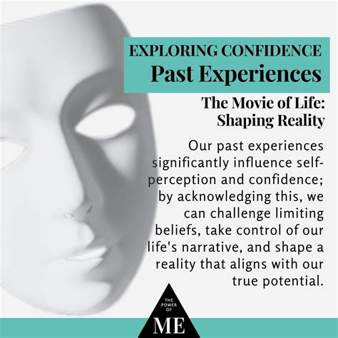 Shaping Self-Perception: The Influence of Past Experiences | by The ...