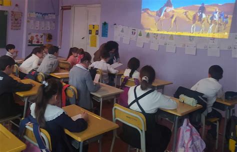 პედაგოგის ბლოგი ყველაზე ჭკვიანი Ii კლასში