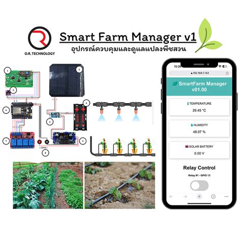 โอ อาร์ เทคโนโลยี จำหน่ายอุปกร์ไฟฟ้า ออโตเมชัน ไมโครคอนโทรลเลอร์ นิวเมติก อุปกรณ์ลม โอ อาร์