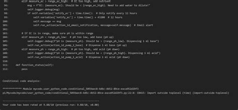 Ec Ph Control Function Error Mycodo Issuebug Radical Diy Forum