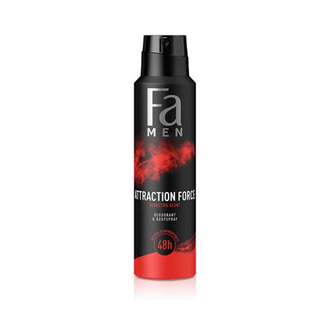 Fa Spray Attraction Force 150 Ml