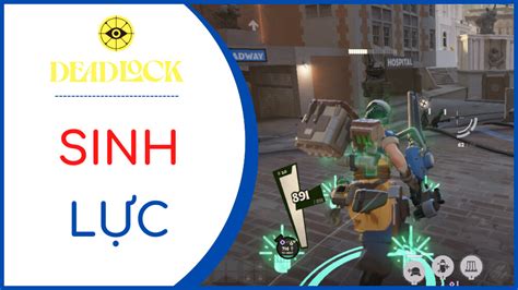 Hướng Dẫn Tìm Hiểu Về Sinh Lực Trong Deadlock