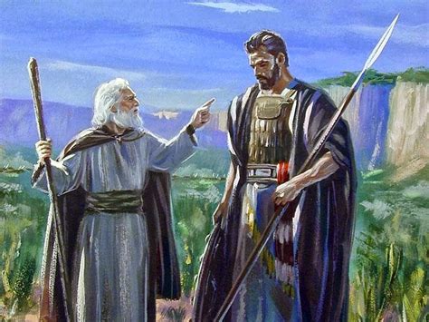 Samuel And Saul Bible