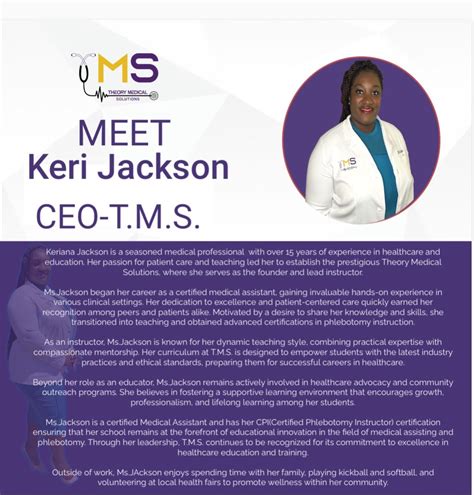 Keriana Jackson Posted On Linkedin